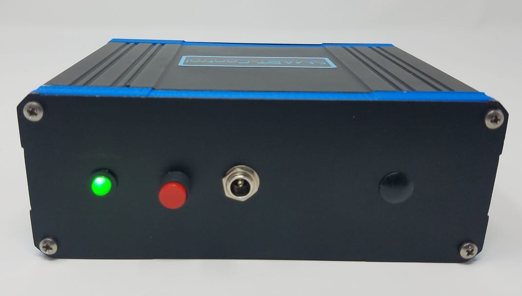 SMART-Control front panel - StellarNet, Inc.