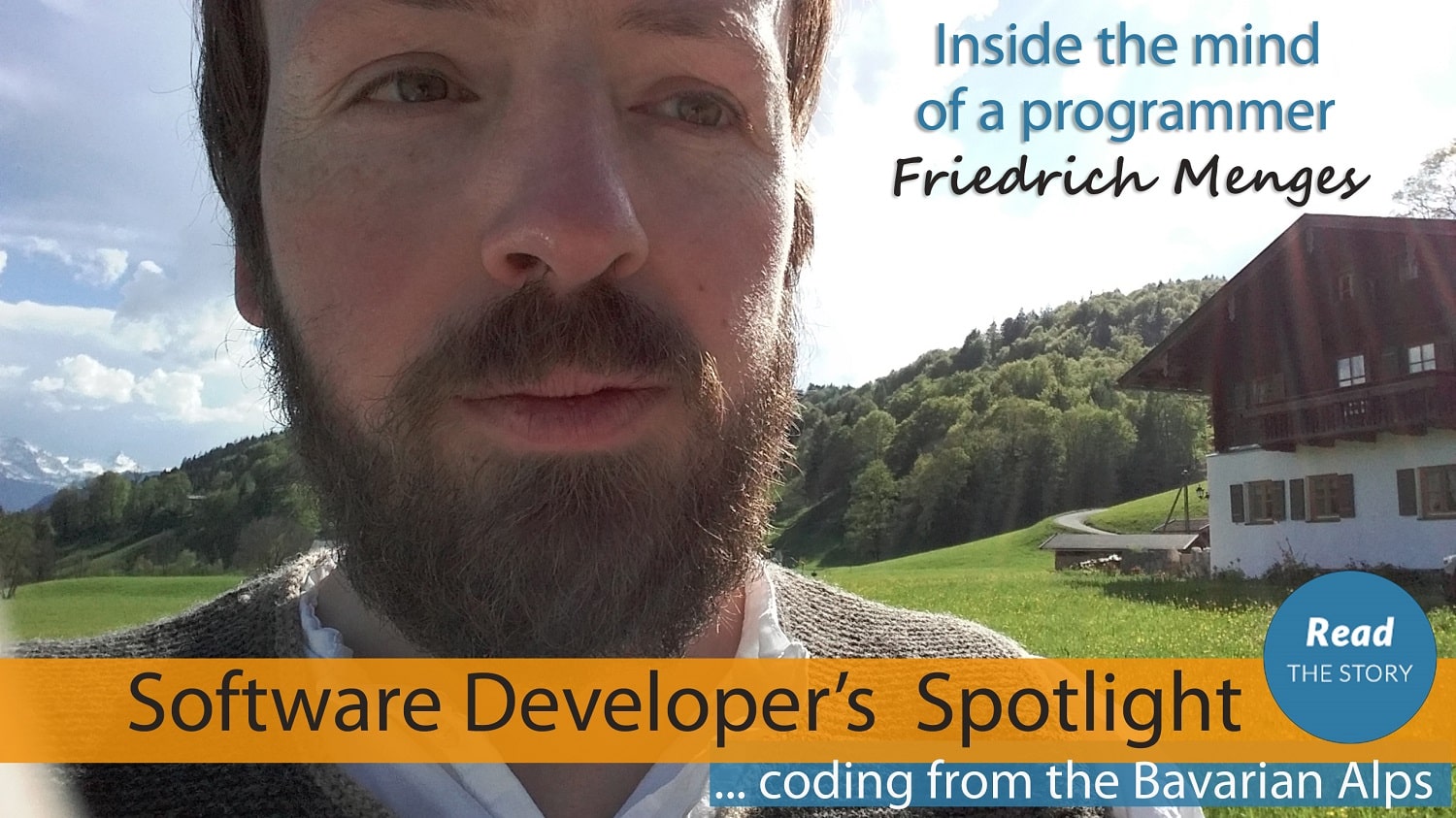 Software Developer's Spotlight- "Inside the Mind of a Programmer ...