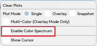 Graph Tools and Information - StellarNet, Inc.