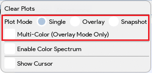 Graph Tools and Information - StellarNet, Inc.
