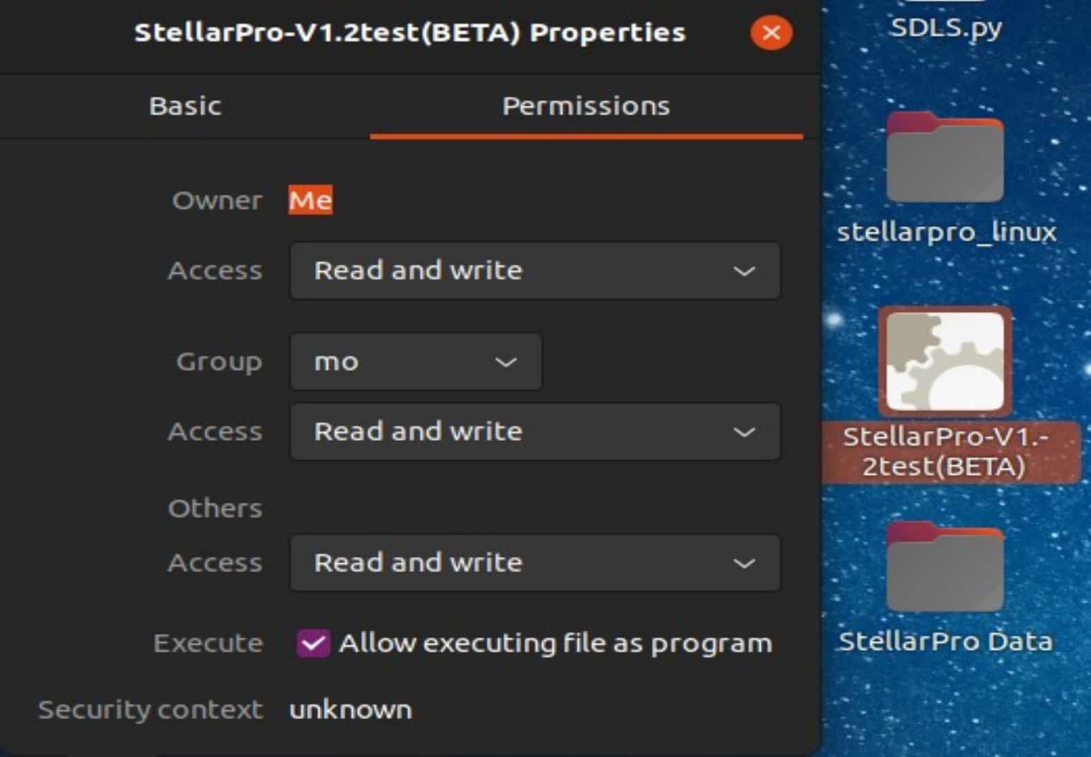 StellarPro Installation Tutorial - Linux - StellarNet, Inc.