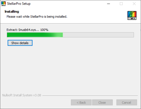 Spectrometer Installation - Quick Start - StellarNet, Inc.