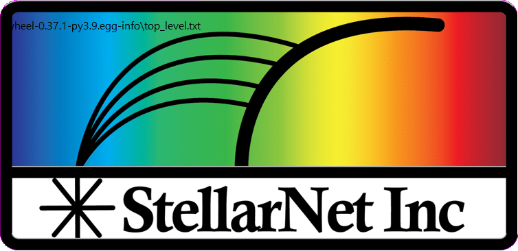 StellarPro Installation Tutorial – Windows - StellarNet, Inc.