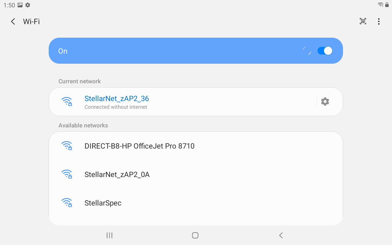 StellarRAD System Power & Spectrometer Engine Connection - StellarNet, Inc.