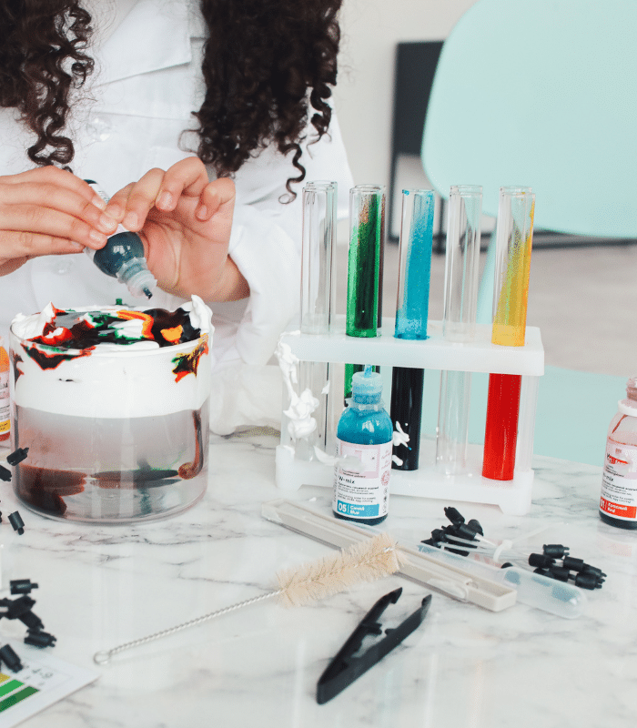 5 Days of Holiday Spectroscopy with StellarNet - StellarNet, Inc.