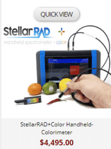 Spectrometer System Home - StellarNet, Inc.