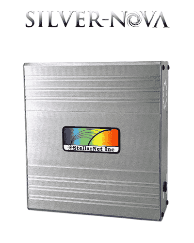 SILVER-Nova Super Range TE Cooled Spectrometers | StellarNet.us