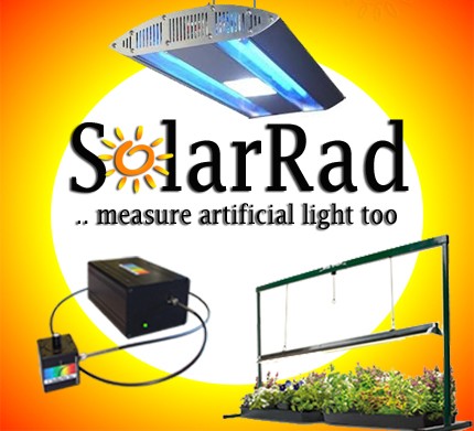 SpectroRadiometers- Solar Measurement Systems | StellarNet.us