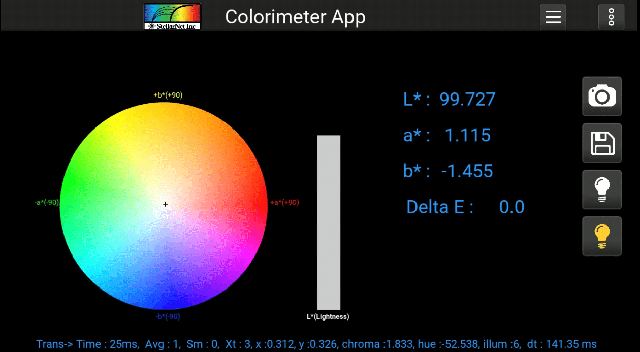 Spectroscopy Software | StellarNet.us
