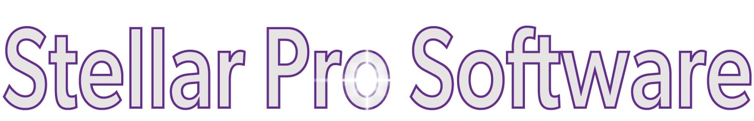 Stellar Pro Software Logo - StellarNet, Inc.
