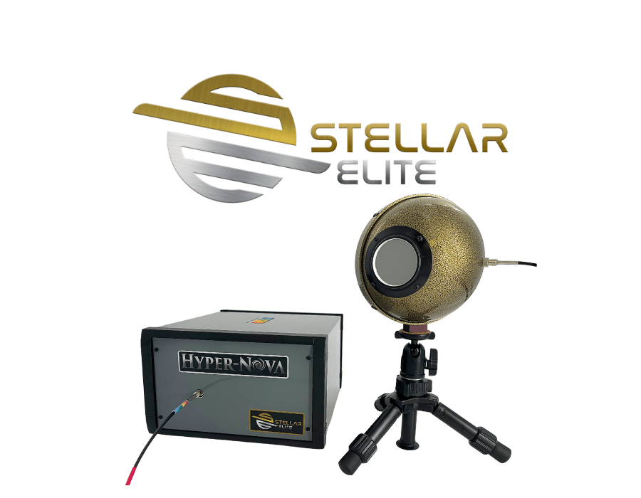 StellarElite LED Measurement System - StellarNet, Inc.
