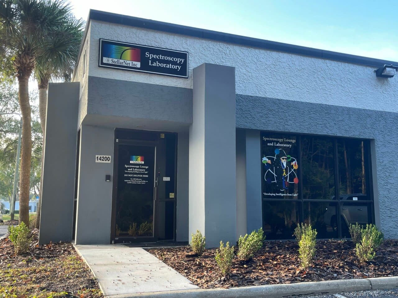 Introducing the StellarLAB- Spectroscopy Lounge and Laboratory ...