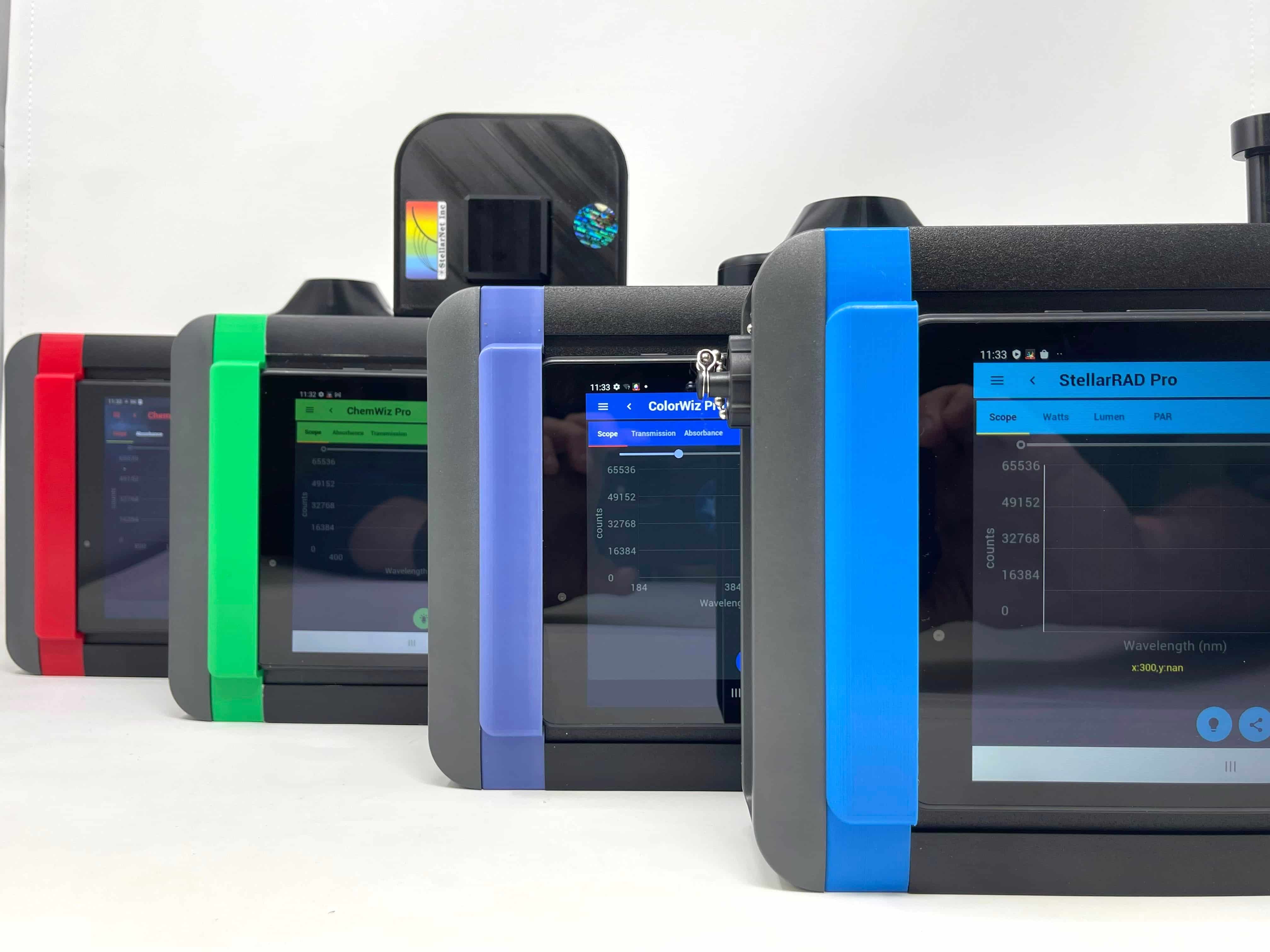 ColorWiz Handheld Colorimeter | StellarNet.us