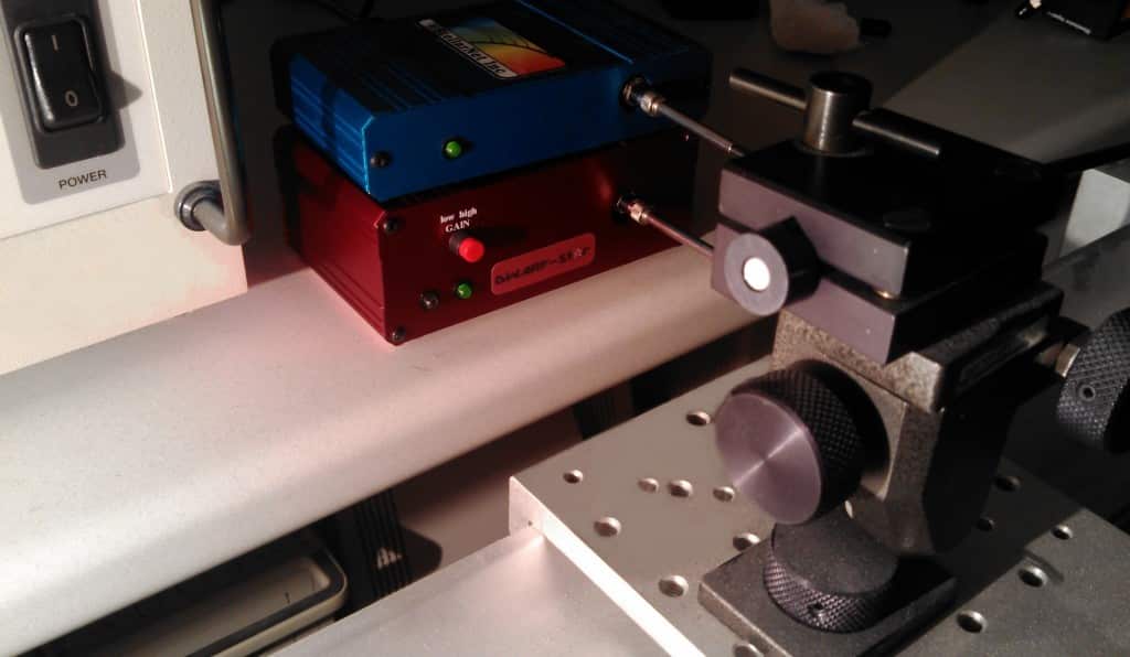 NIST Traceable Calibrations and Light Sources | StellarNet.us