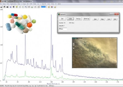 785nm Raman Spectrometers - StellarNet, Inc.