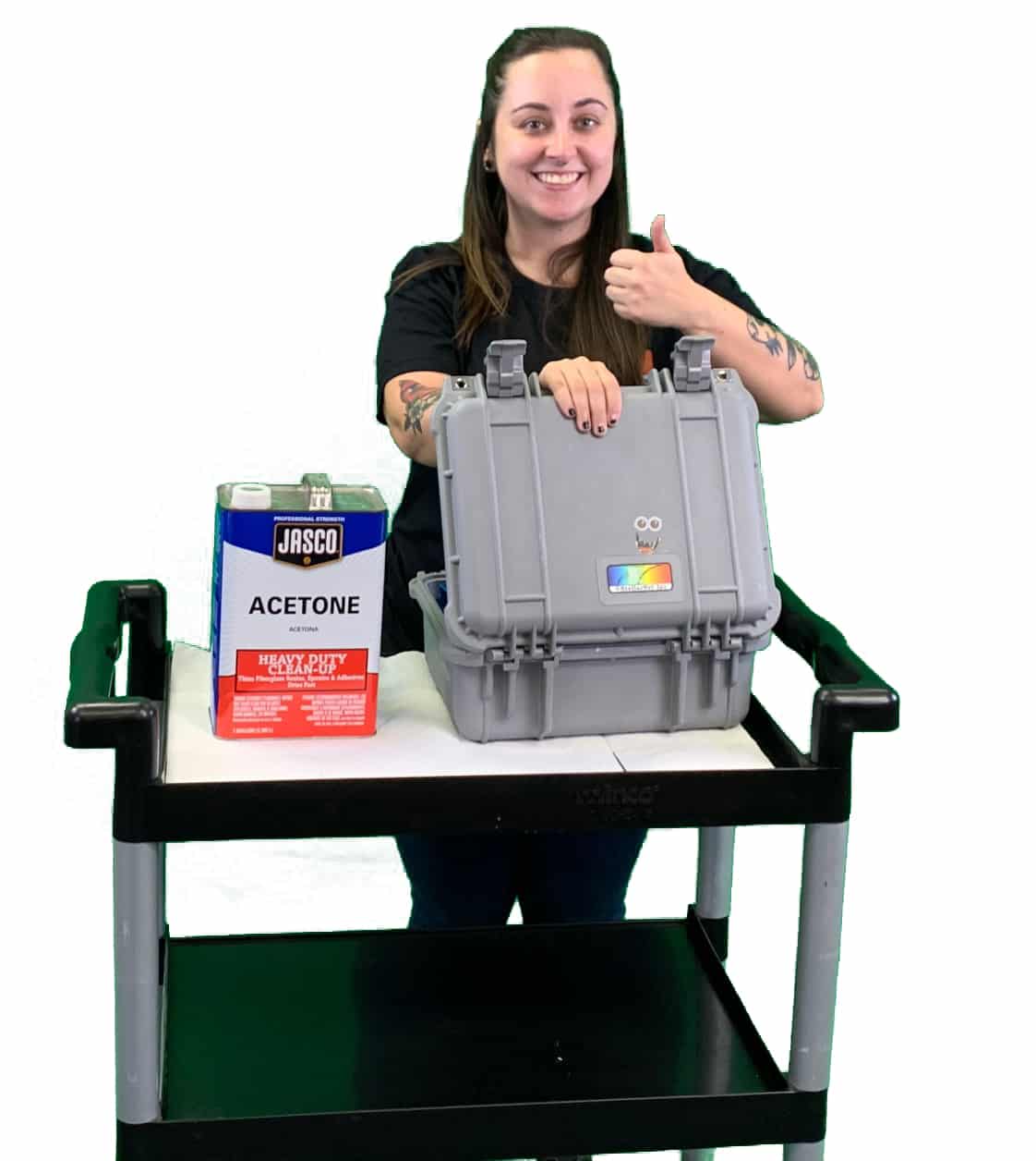 Pro-Tips to Keep your StellarNet Spectrometer Healthy in 2020 ...