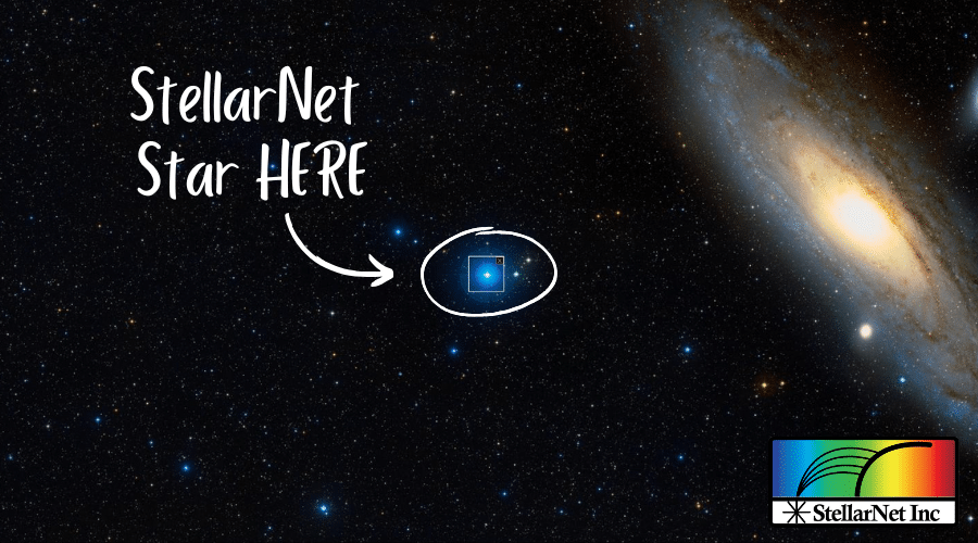 The StellarNet Star - StellarNet, Inc.