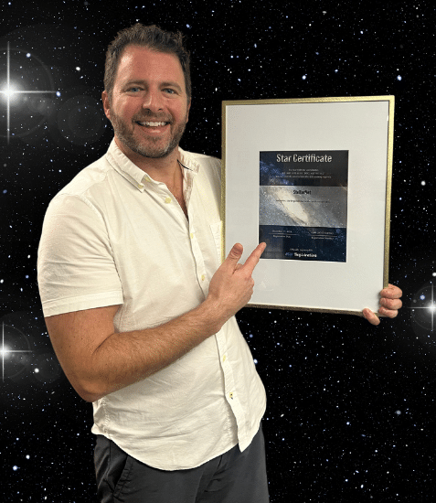 The StellarNet Star - StellarNet, Inc.