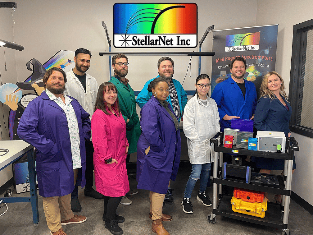 StellarNet Team - StellarNet, Inc.