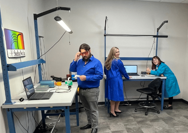 StellarNet miniature spectrometers - StellarNet, Inc.