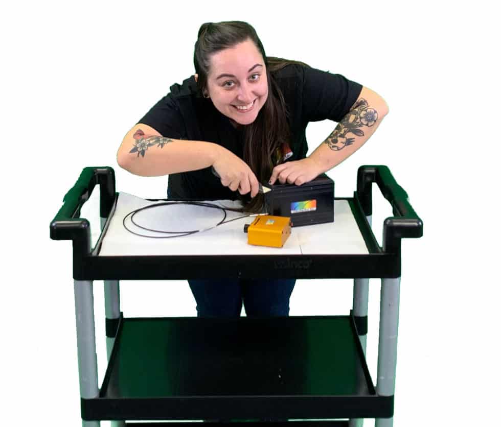 Pro-Tips to Keep your StellarNet Spectrometer Healthy in 2020 ...