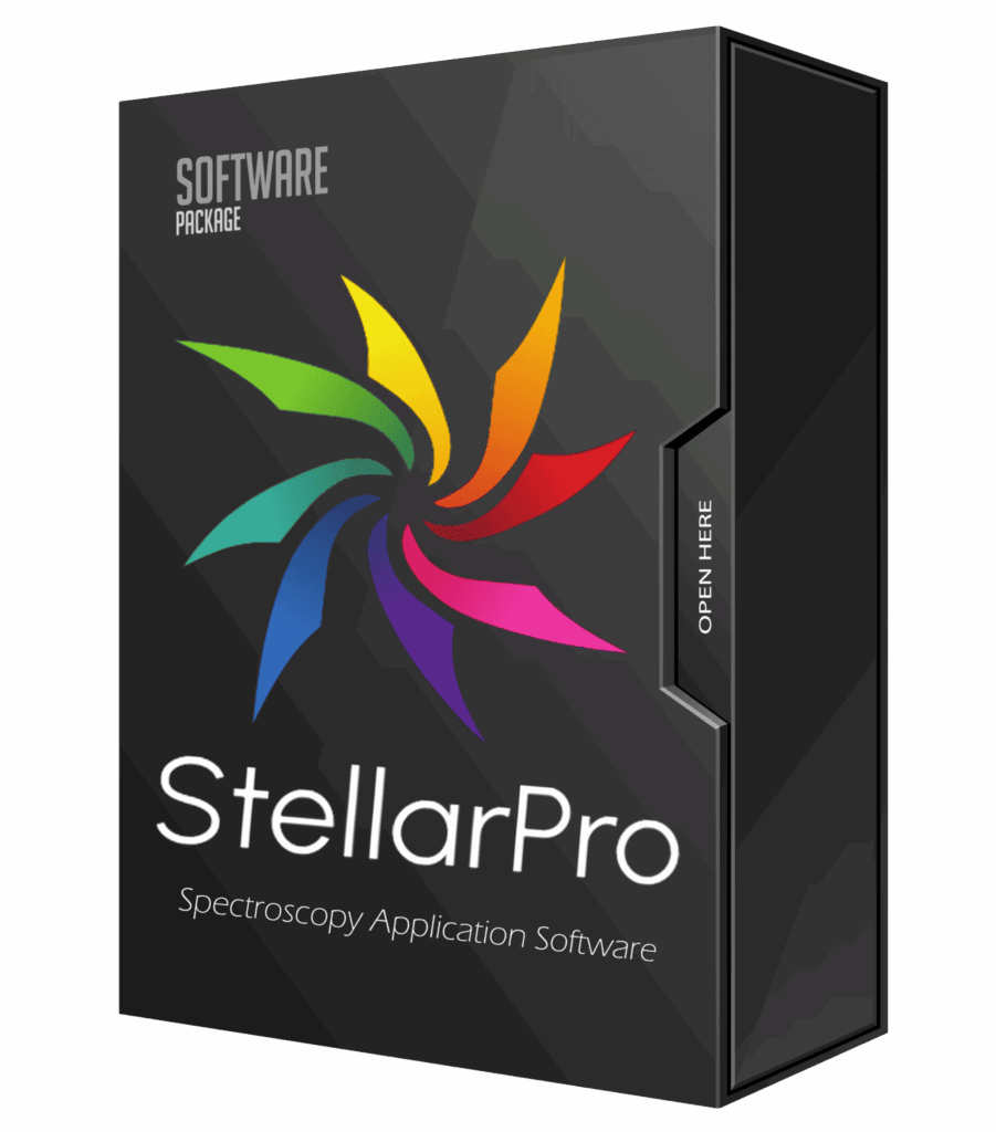 Spectroscopy Software | StellarNet.us