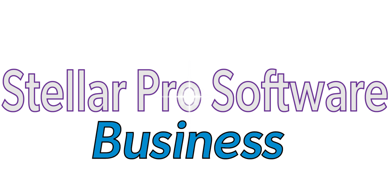 Software - StellarNet, Inc.