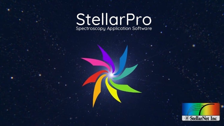 StellarNet Releases New StellarPro™ Software with Powerful Application ...