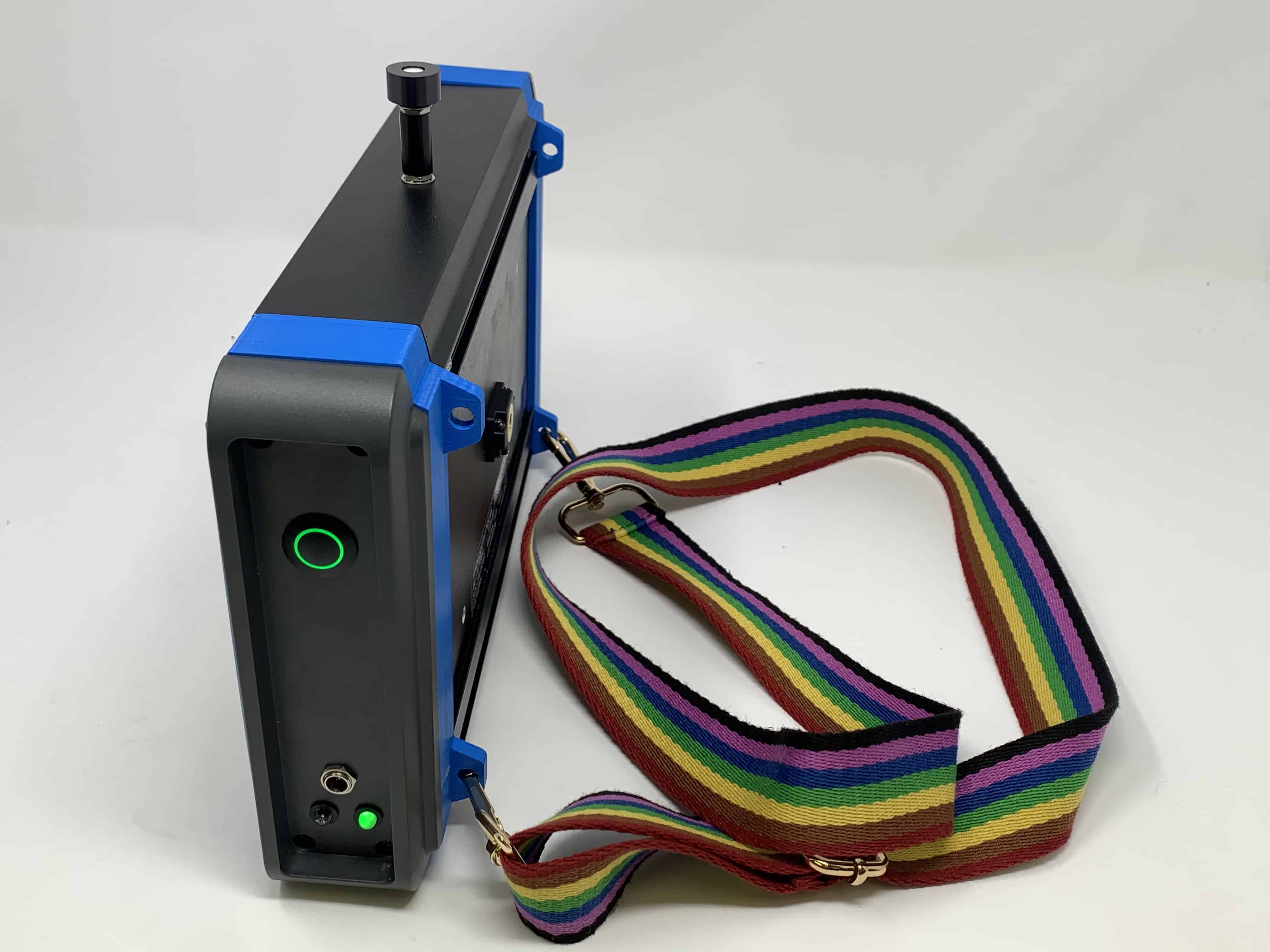 StellarRAD Handheld SpectroRadiometer | StellarNet.us