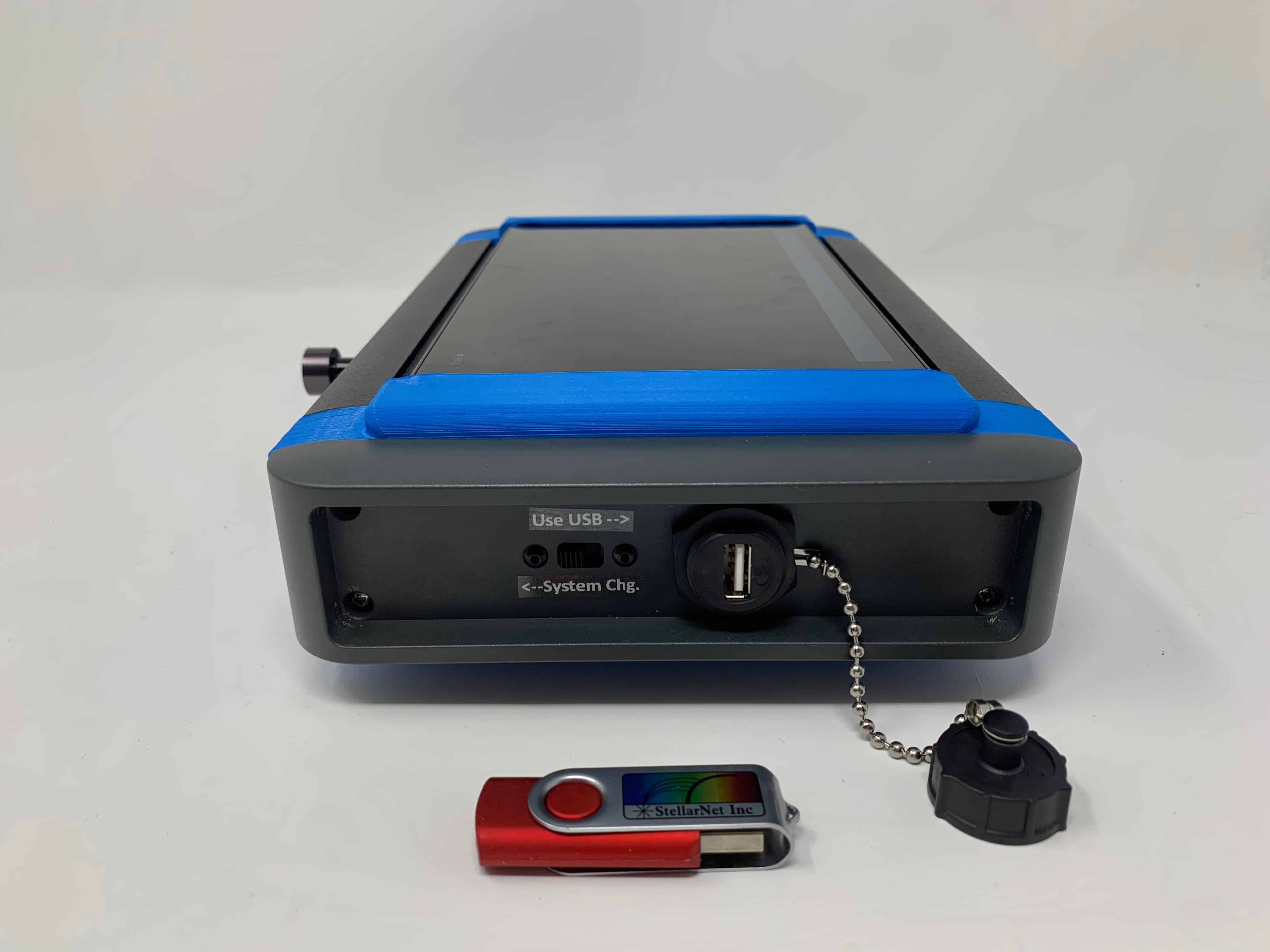 StellarRAD Handheld SpectroRadiometer | StellarNet.us