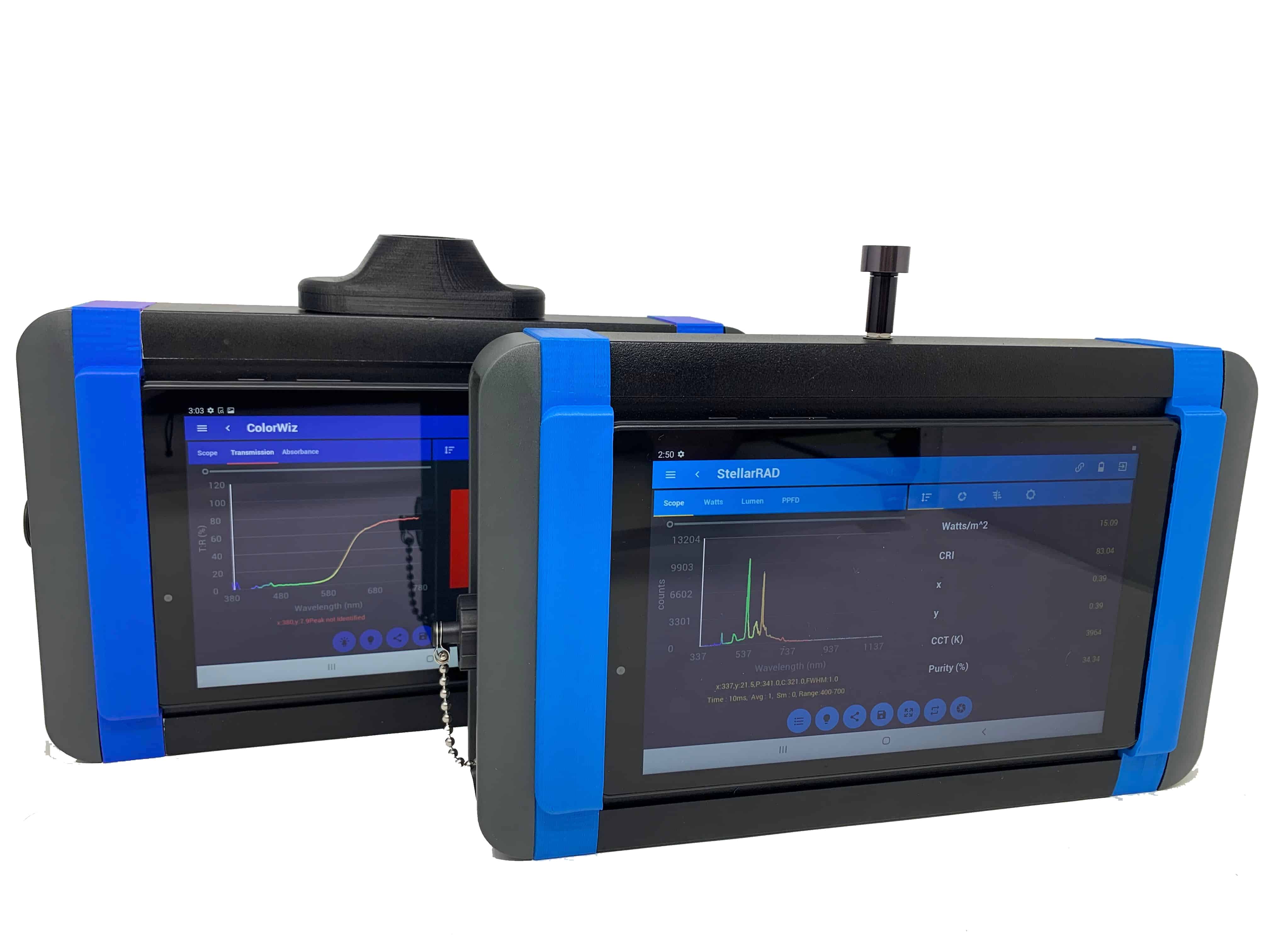 ColorWiz Handheld Colorimeter | StellarNet.us