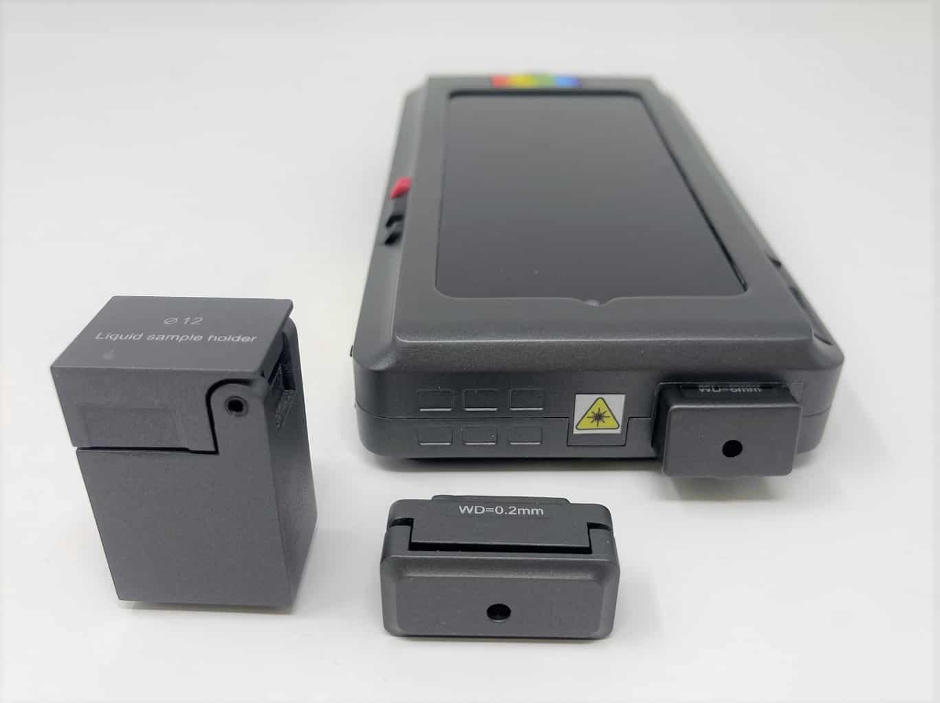 Introducing the updated StellarRAM Handheld Raman System! - StellarNet ...