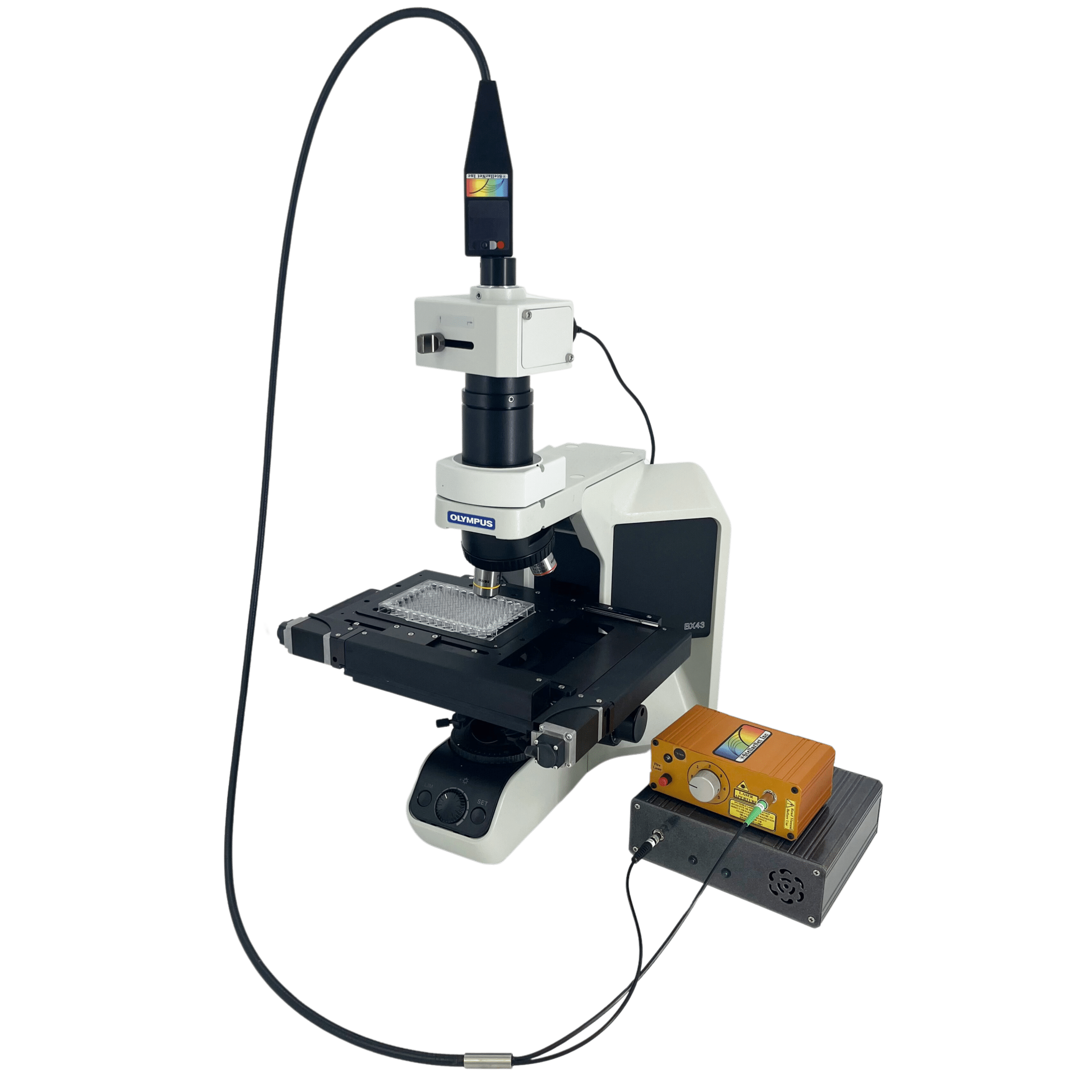 The Advantages Of 1064nm Raman Spectroscopy Stellarnet Inc