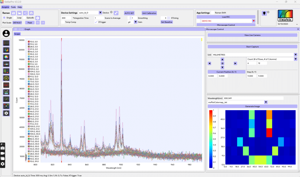 StellarSCOPE™ System for Microscopy | StellarNet.us
