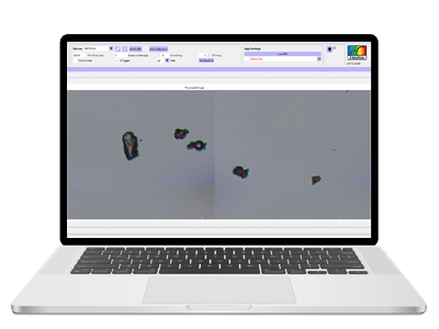 Step-2-Particle-Detection-and-Segmentation - StellarNet, Inc.