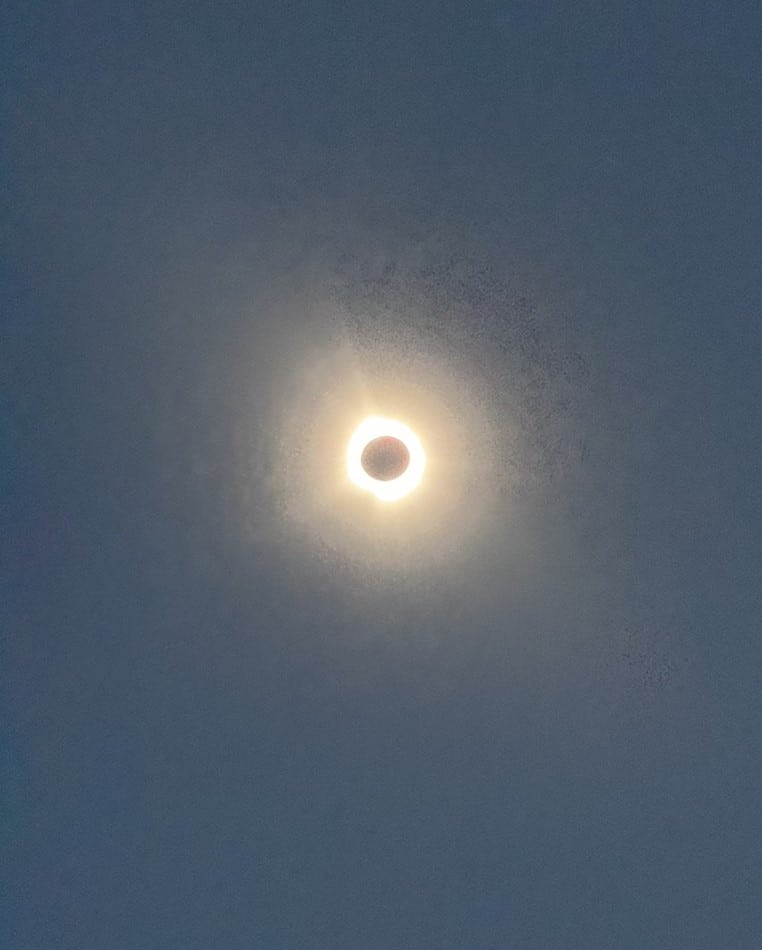 The 2024 Solar Eclipse with StellarNet - StellarNet, Inc.