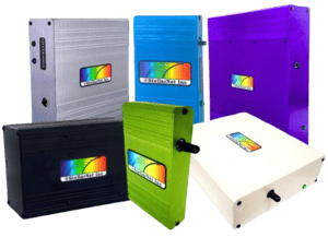 What is Delta E (ΔE) used in Colorimetry? - StellarNet, Inc.