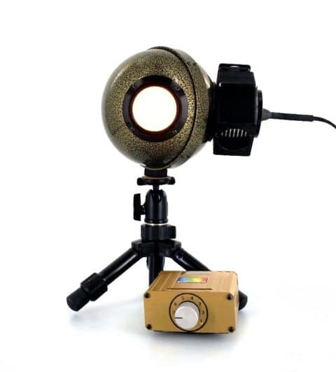 Uniform Illumination Sphere - Light Source (UIS-LS) - StellarNet, Inc.