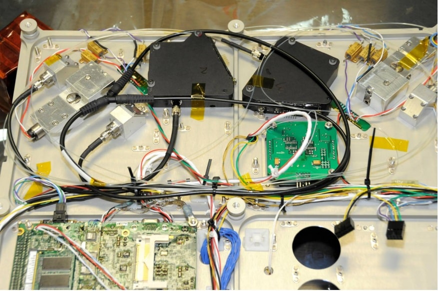 Flashback Friday- Spectrometers in Space! Rugged, Reliable, StellarNet ...