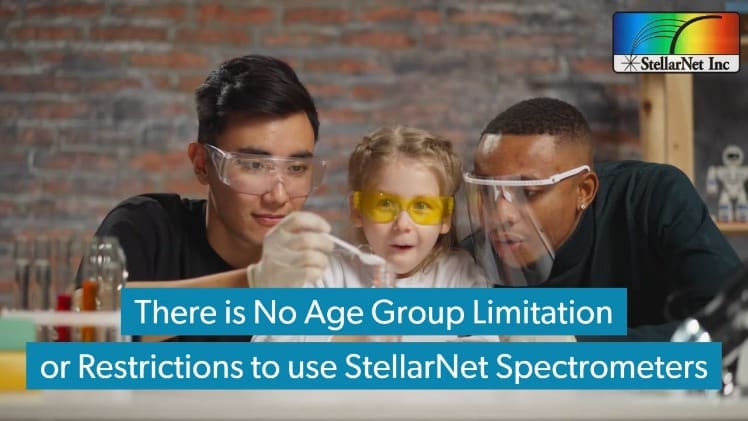 The SpectraWizard's Spectroscopy Application Challenge has Officially Started - StellarNet, Inc.