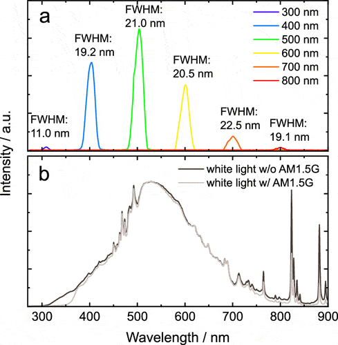 Accessing In Situ Photocorrosion under Realistic Light Conditions ...