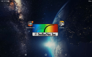 Launching the ChemWiz Software - StellarNet, Inc.