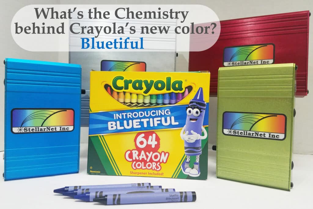 Back to School Specials- What's the Chemistry behind Crayola's newest ...