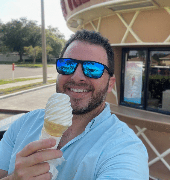 August Analyzer of the Month: Soft Serve Ice Cream Day - StellarNet, Inc.