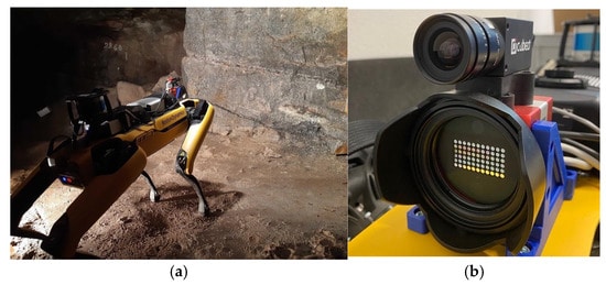 Space Day: Hyperspectral Imaging on Mobile Ground Robots - StellarNet, Inc.