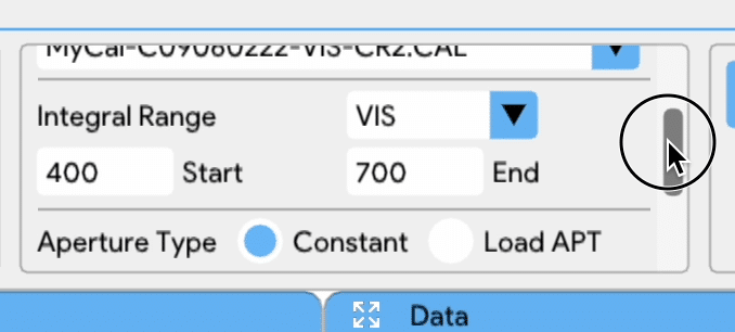 Radiometry – StellarPro Quick Start - StellarNet, Inc.
