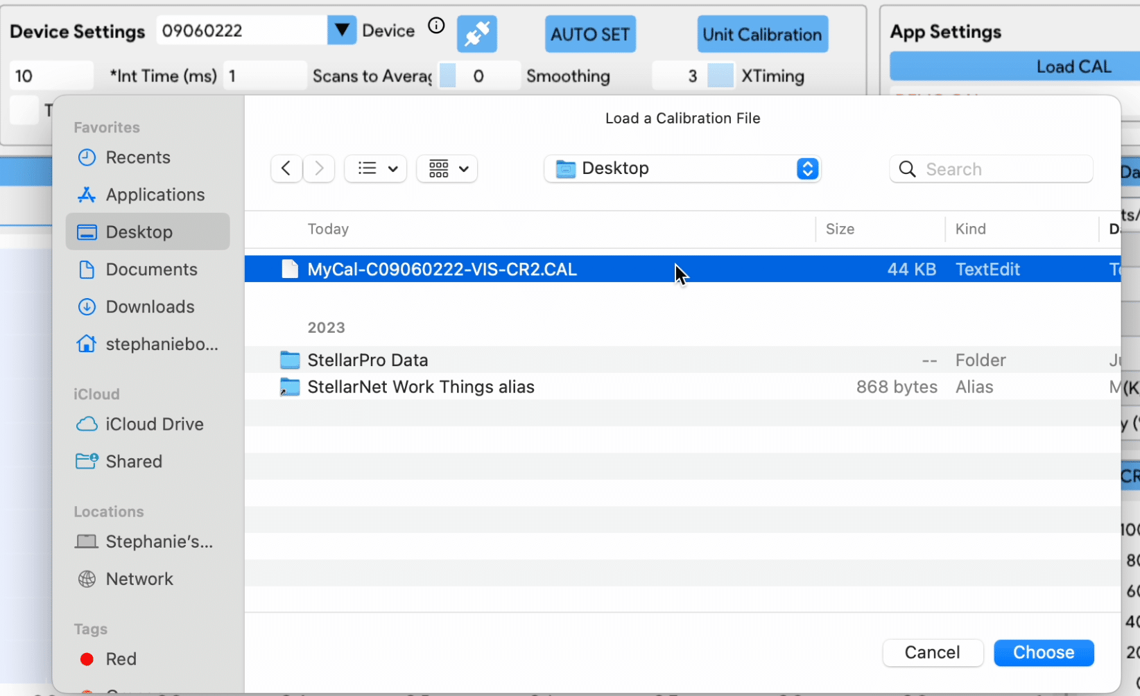 Radiometry – StellarPro Quick Start - StellarNet, Inc.