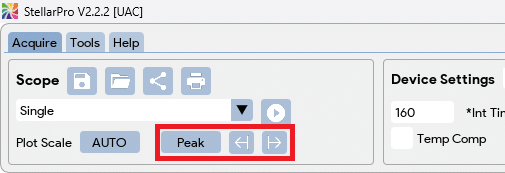 Laser Monitoring – StellarPro Quick Start - StellarNet, Inc.