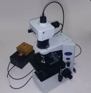 Microscope – Quick Start - StellarNet, Inc.