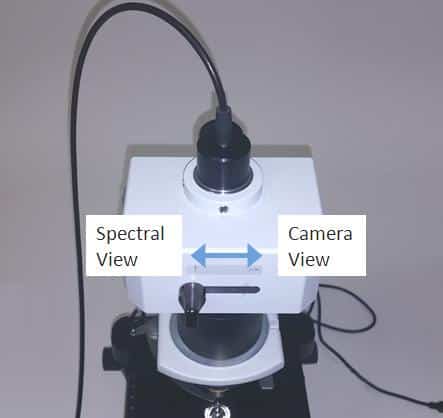 StellarScope Microscope System - Quick Start - StellarNet, Inc.